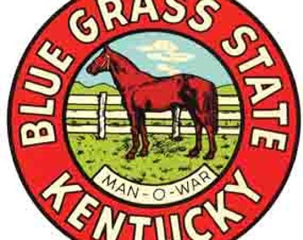 Bluegrass State | Etsy