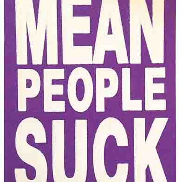 Stick People Bumper Sticker - Etsy
