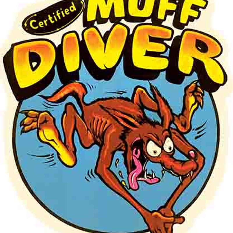 Muff Divers - Etsy