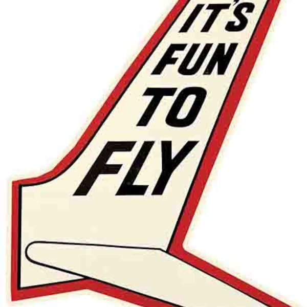 Retro Aviation Signs - Etsy UK