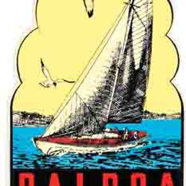 Balboa Island Art - Etsy