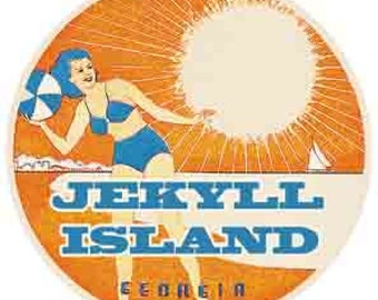 Jekyll Island Ga - Etsy