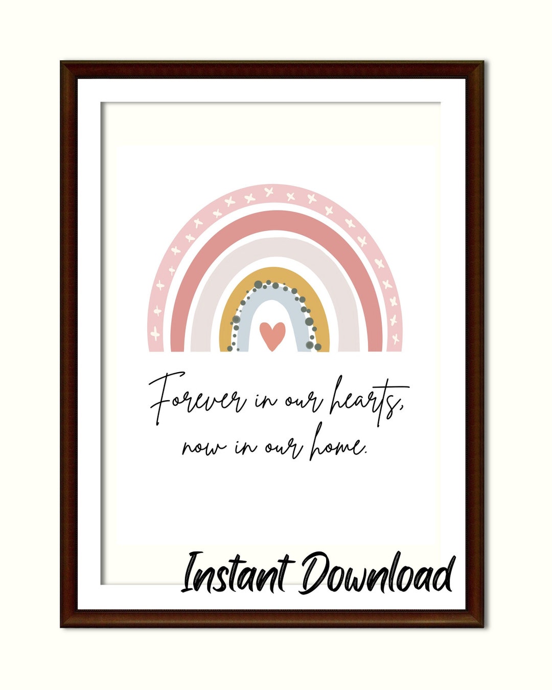 Forever Family, Adoption Day Sign, Adoption Party Decorations, Adoption ...