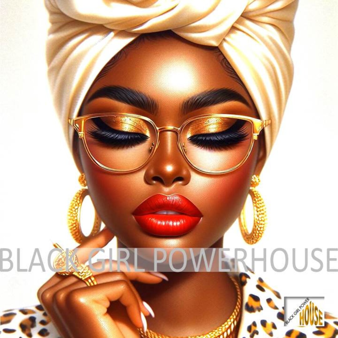 Leopard Lady JPEG and PNG Digital Files, Sublimation, Black Art, Clip ...