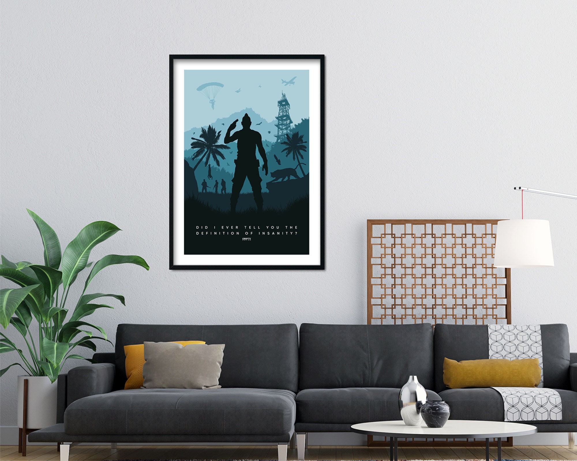 Video Game Art Set of 3 Wall Art, Digital Poster Print, Minimalist ...
