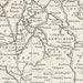 Map of CANALS and Navigable Rivers William Swire 1888 Rare ...
