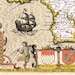 Rare Old CORNWALL Map 1611 by John Speed St Ives Penzance - Etsy