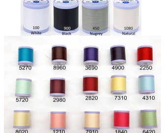 Hand Quilting Thread Coats & Clark S960 - Etsy