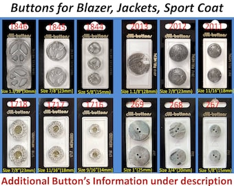 Dill Mother of Pearl Buttons | Etsy