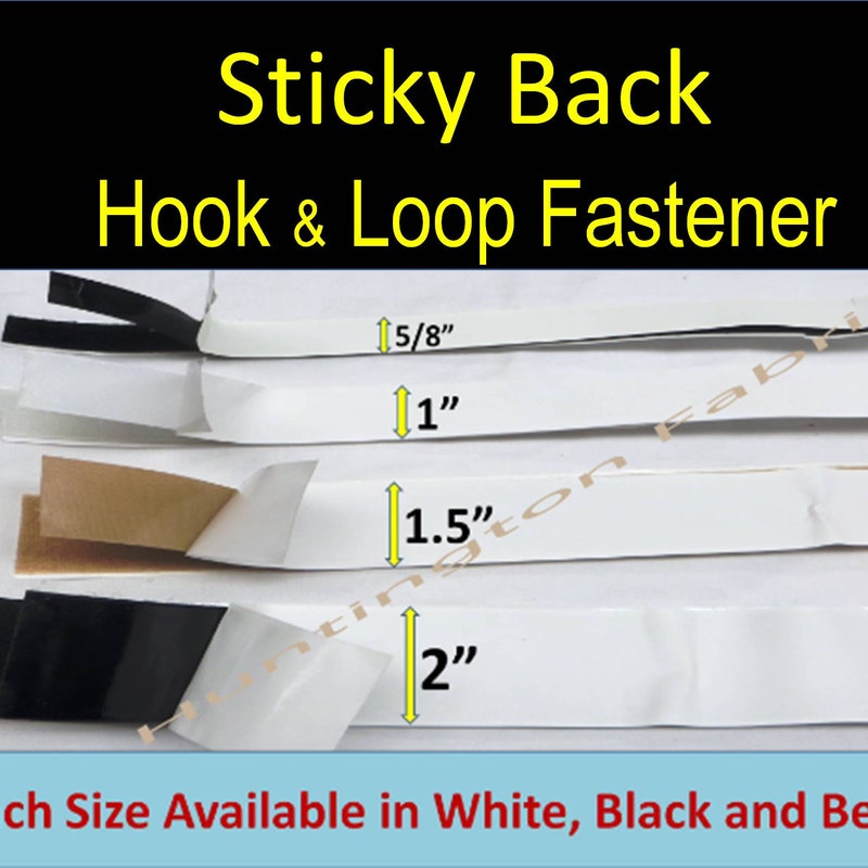 Sticky Hooks - Etsy
