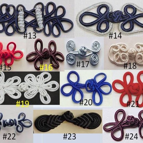 Frog Closures | Etsy