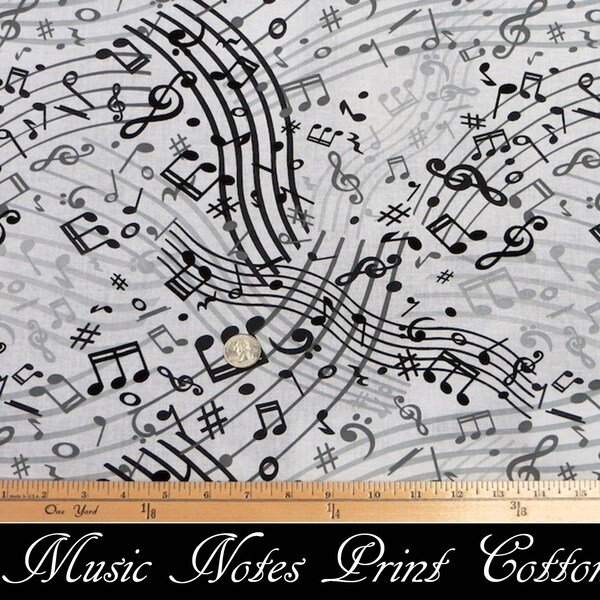 Music Note Print - Etsy