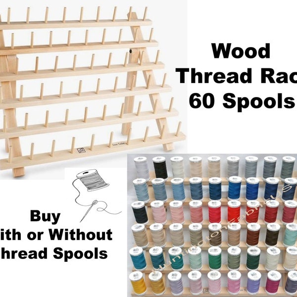 Thread Rack - Etsy
