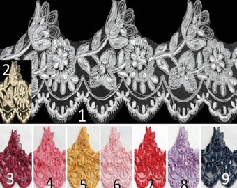 Guipure Lace | Etsy