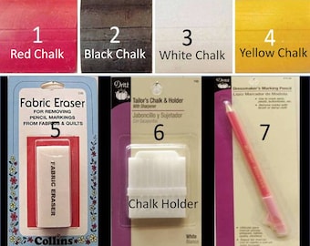 Panda Cut Free Invisible Pencil Chalk - Etsy