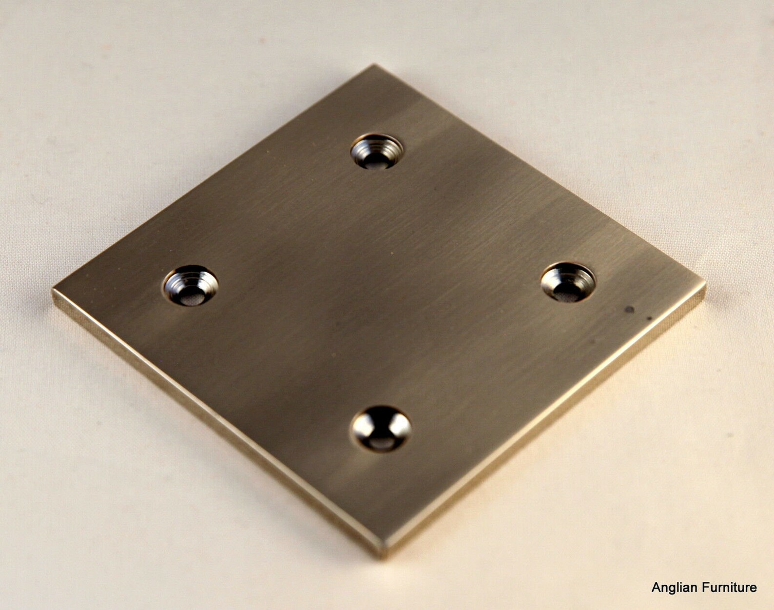 Metal Fixing Plate 70mm X 70mm X 4mm FREE Nationwide Delivery - Etsy