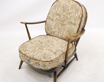 Ercol 203 Chair, Ercol Blonde Armchair, Ercol Windsor, Ercol Blonde ...
