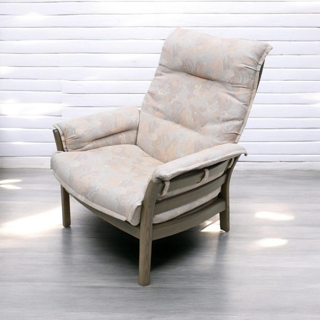 Ercol Saville Easy Chair Armchair Ercol Upholstery Model 930 FREE UK ...