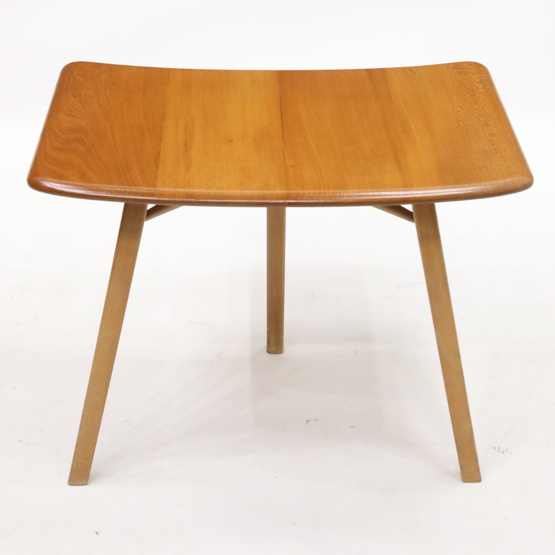 Ercol Coffee Table Extension End Ercol's Blue Label Light FREE UK ...