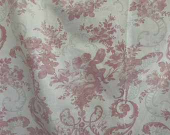 Laura Ashley Fabric | Etsy