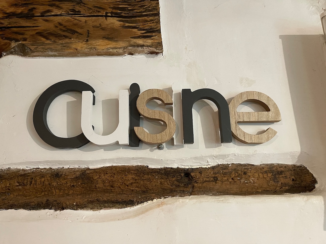 FRENCH CUISINE SIGN - Etsy