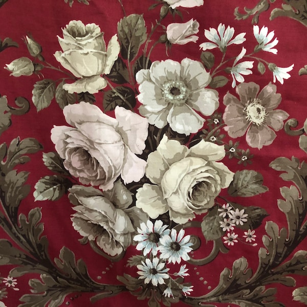 Sanderson Fabric - Etsy