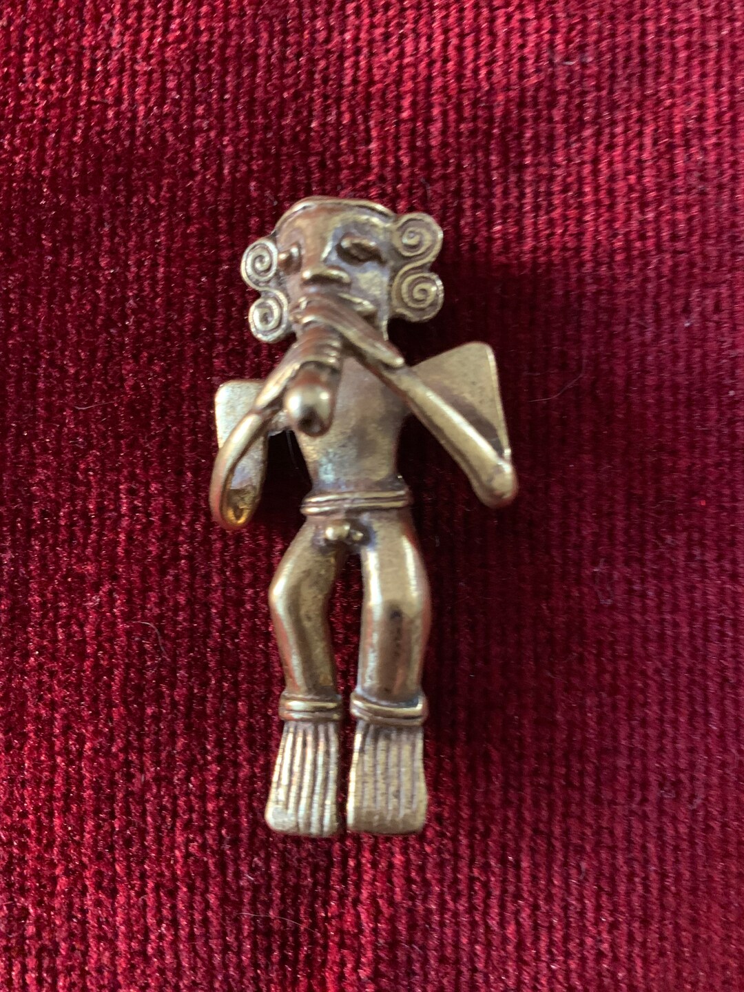 Vintage ALA Museum Replica - Pin - Etsy