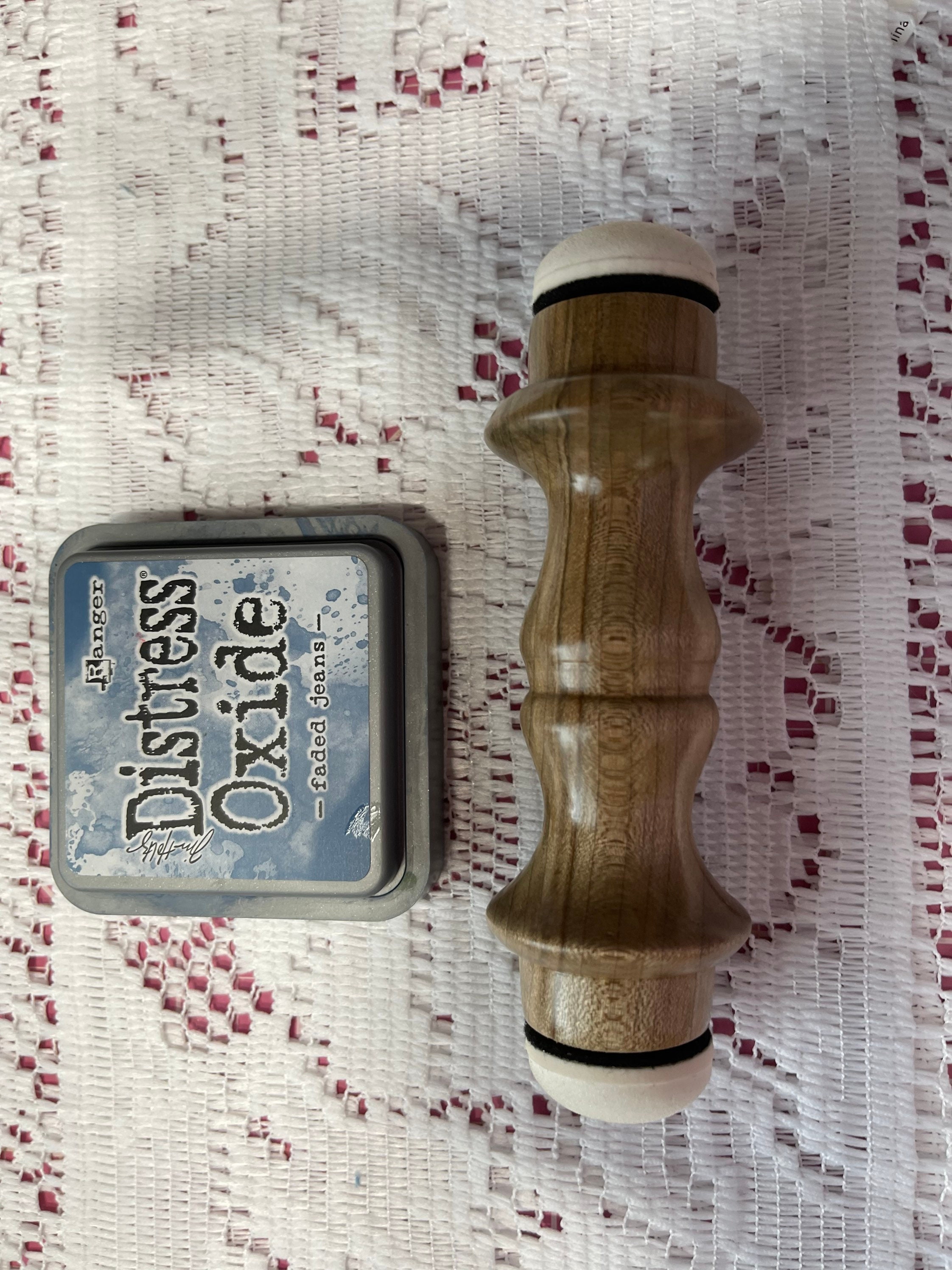 Handcrafted, Hand Turned Wood Double Dauber - Etsy