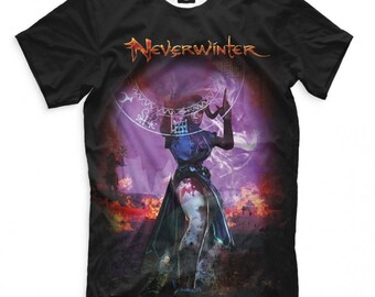 Neverwinter Shirt | Etsy
