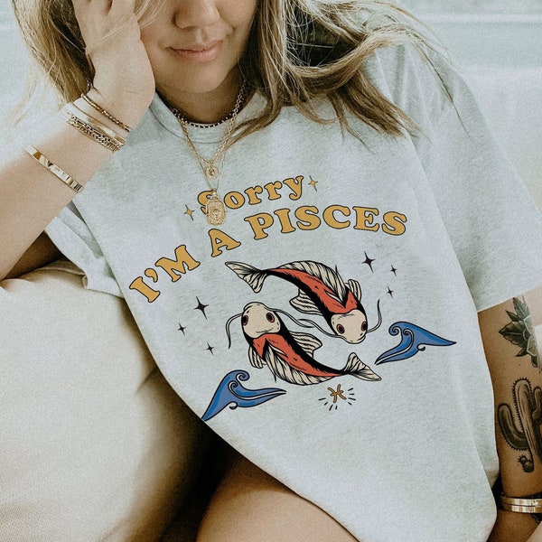 Astrology Shirt - Etsy UK