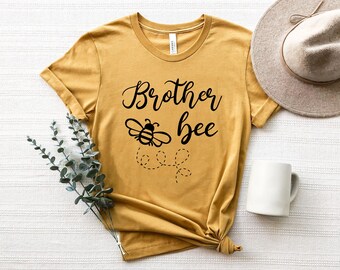 Brother Bee Shirt - Etsy