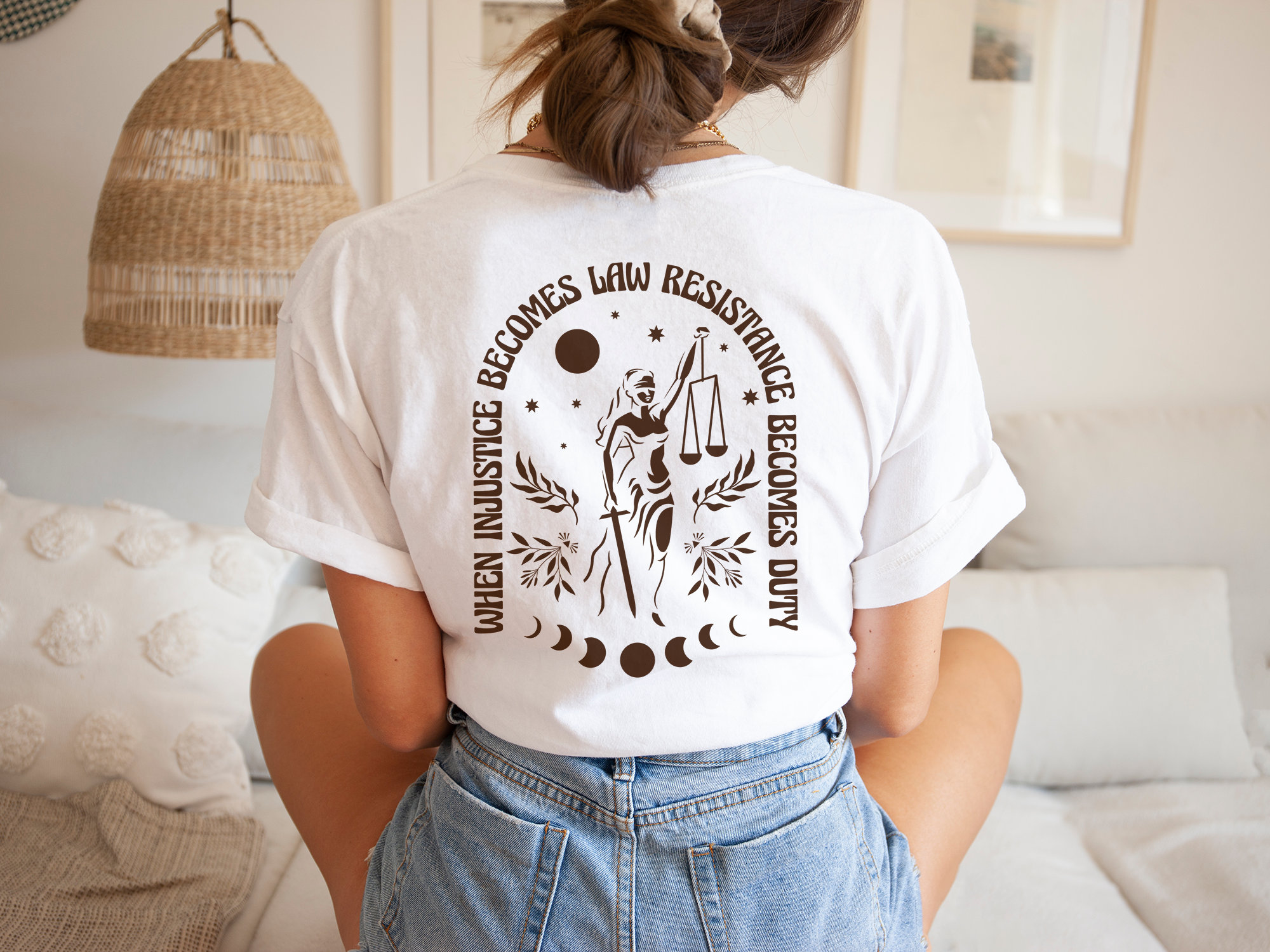 Protest Shirt Activist Shirt Social Justice Shirt Feminist Shirt Pro ...
