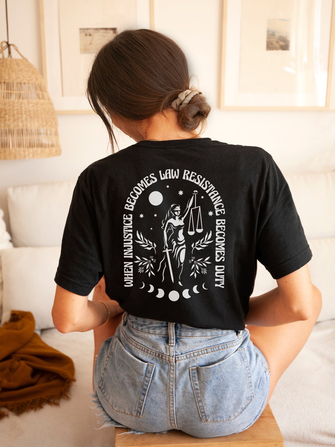 Protest Shirt Activist Shirt Social Justice Shirt Feminist Shirt Pro ...