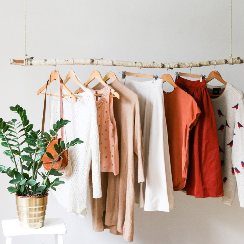 Clothing Rack - Etsy