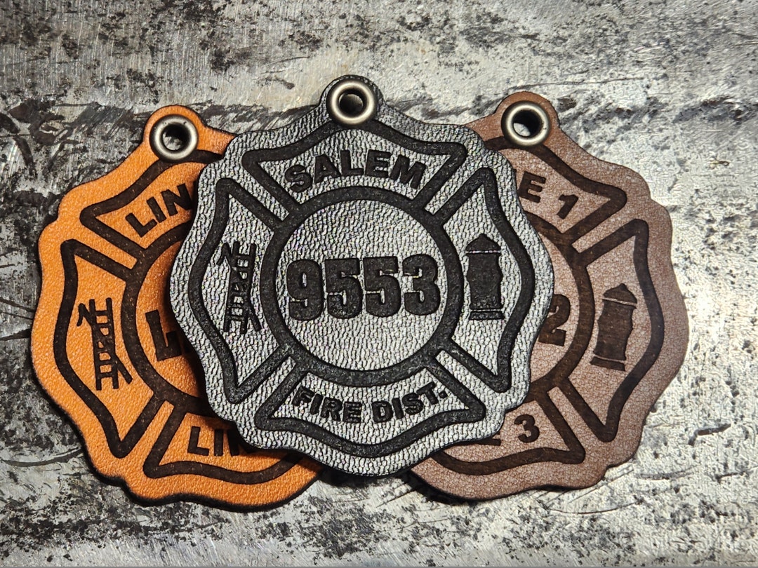 Personalized Helmet Shield Real Leather Key Chain - Etsy