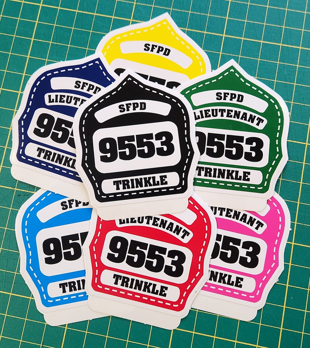 Helmet Shield Stickers - Etsy