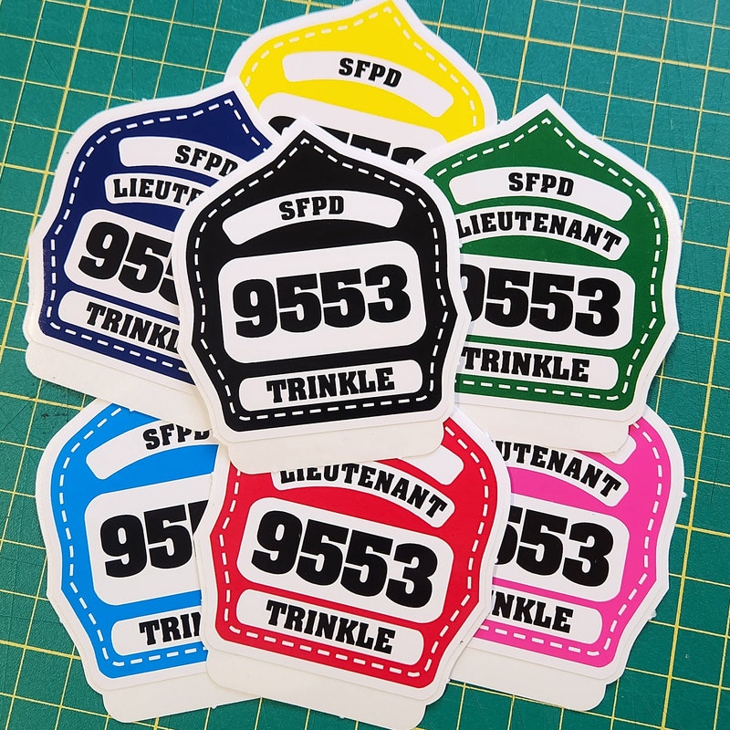 Helmet Shield Sticker - Etsy