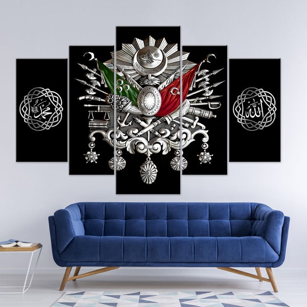 Ottoman Art - Etsy