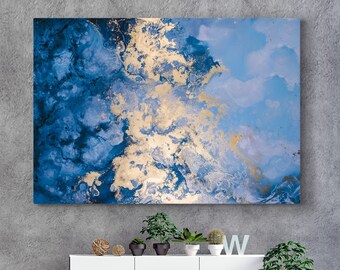 The Blue Marble 1972 Print Poster - Etsy