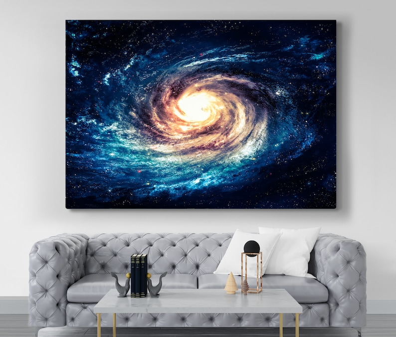 Space Wall Art Sky Space Print Astronomy Gifts Nebula | Etsy