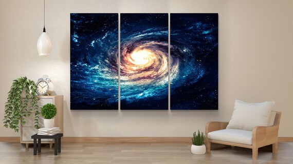 Space Wall Art Sky Space Print Astronomy Gifts Nebula | Etsy