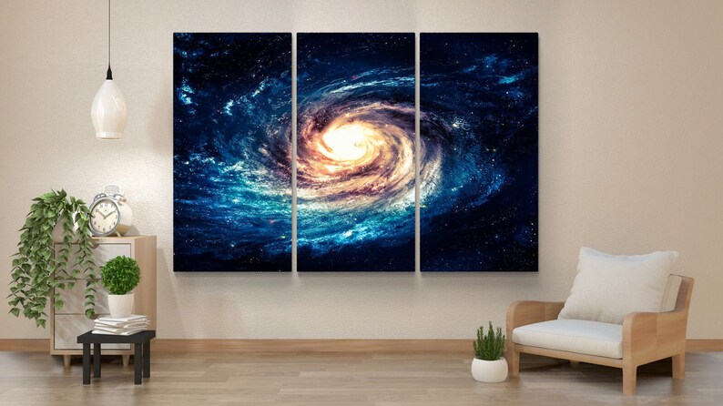 Space Wall Art Sky Space Print Astronomy Gifts Nebula | Etsy