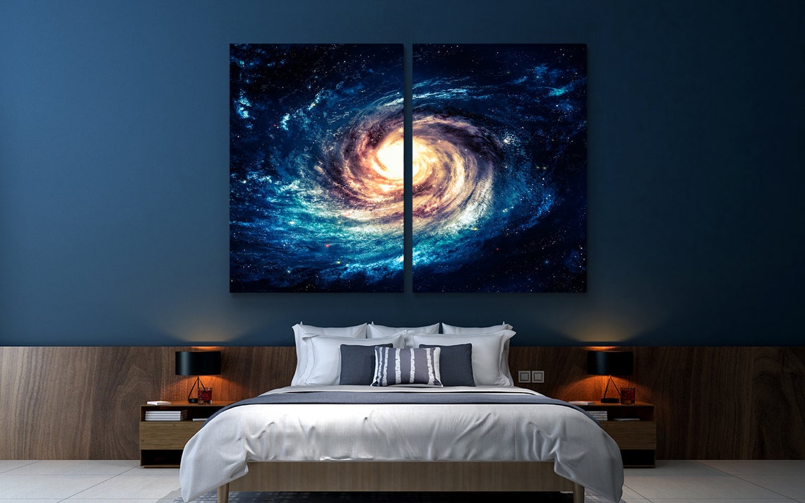 Space Wall Art Sky Space Print Astronomy Gifts Nebula | Etsy