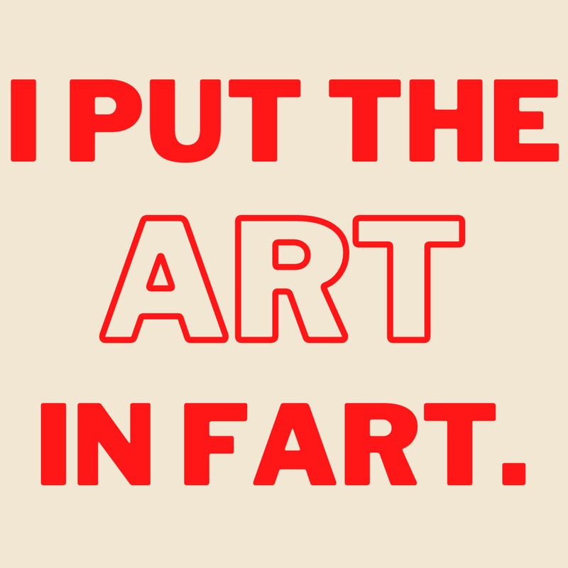 Funny Farts Sticker - Etsy