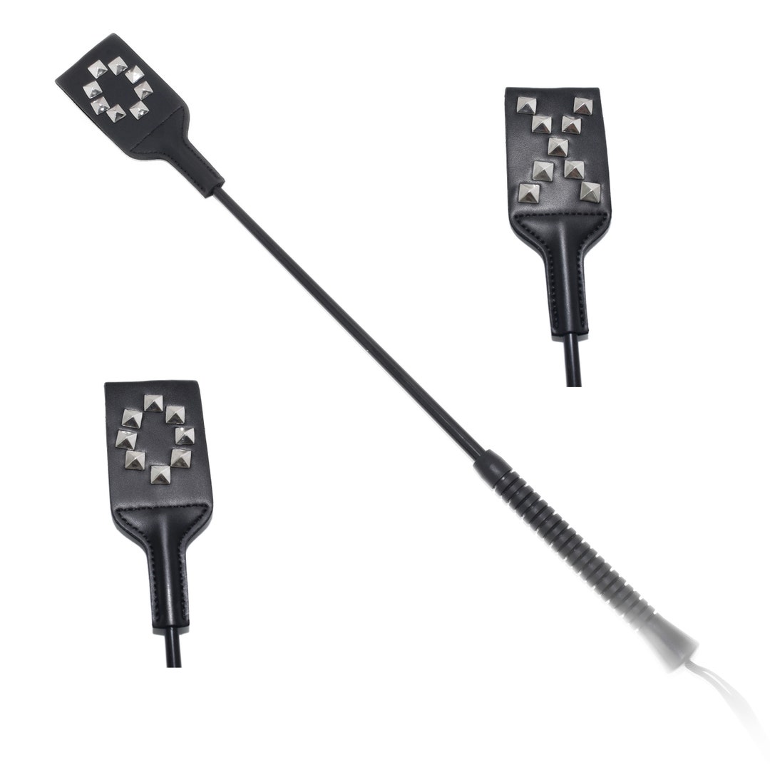 Paddle BDSM Spanking Whip Cane Fiberglass Stable X/O Play 573 - Etsy