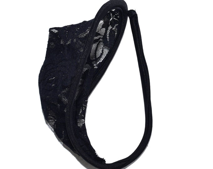 Men C-string Micro Pouch 2798 - Etsy Australia