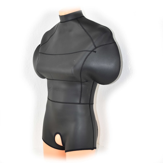 Neoprene Pod Suit Bondage Suit Size XL 3899 - Etsy