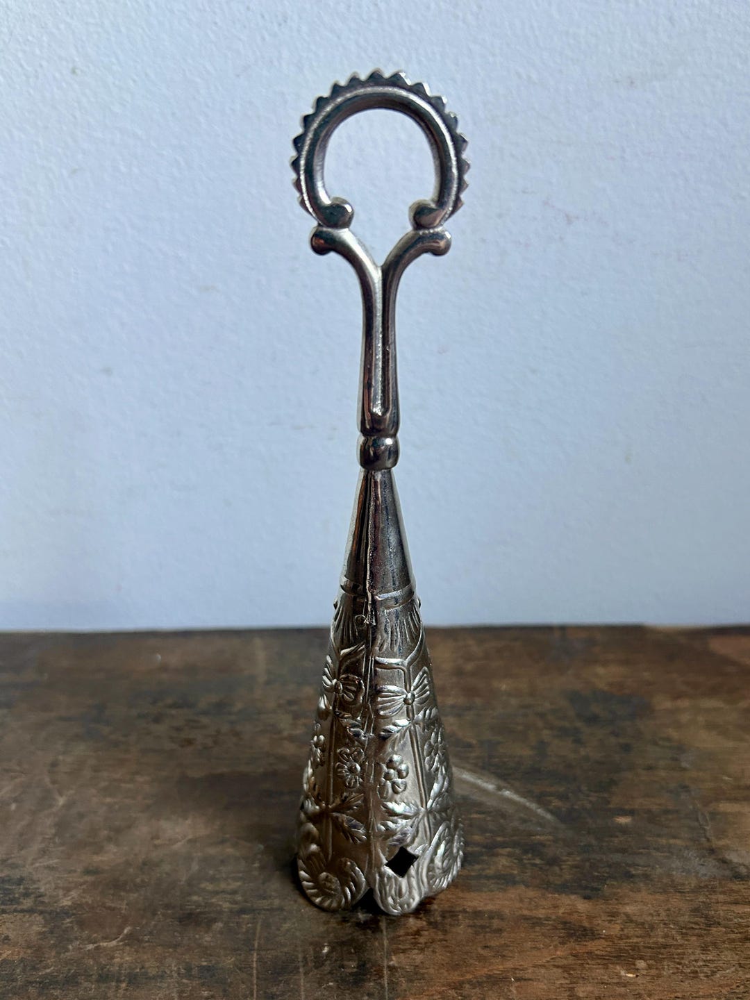 Vintage Victorian Style Tussie Mussie Bouquet Holder | Wedding Accessories | Bride | Flower Girl ...