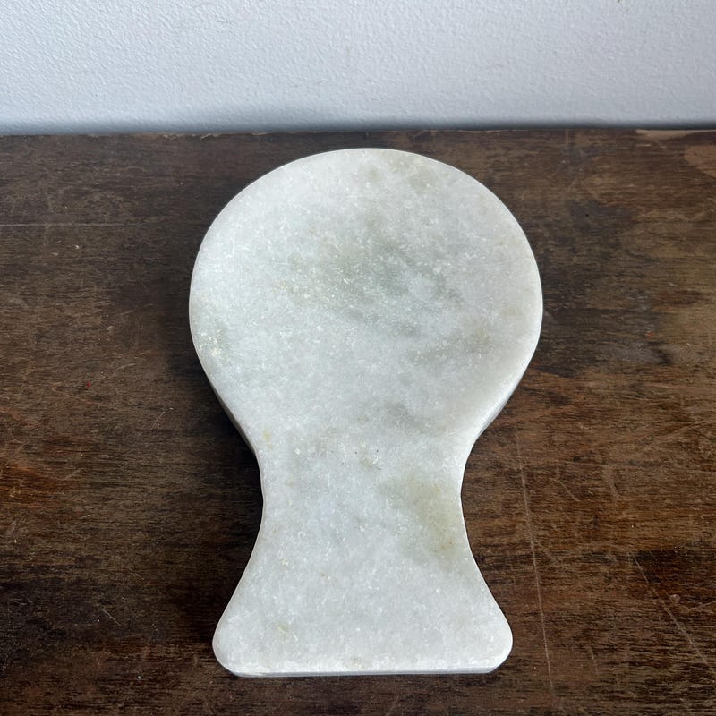 Vintage Spoon Rest - Etsy