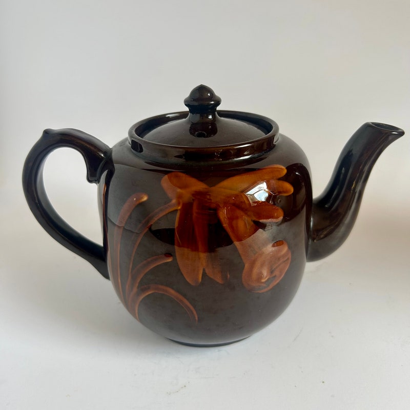 Teapot England - Etsy